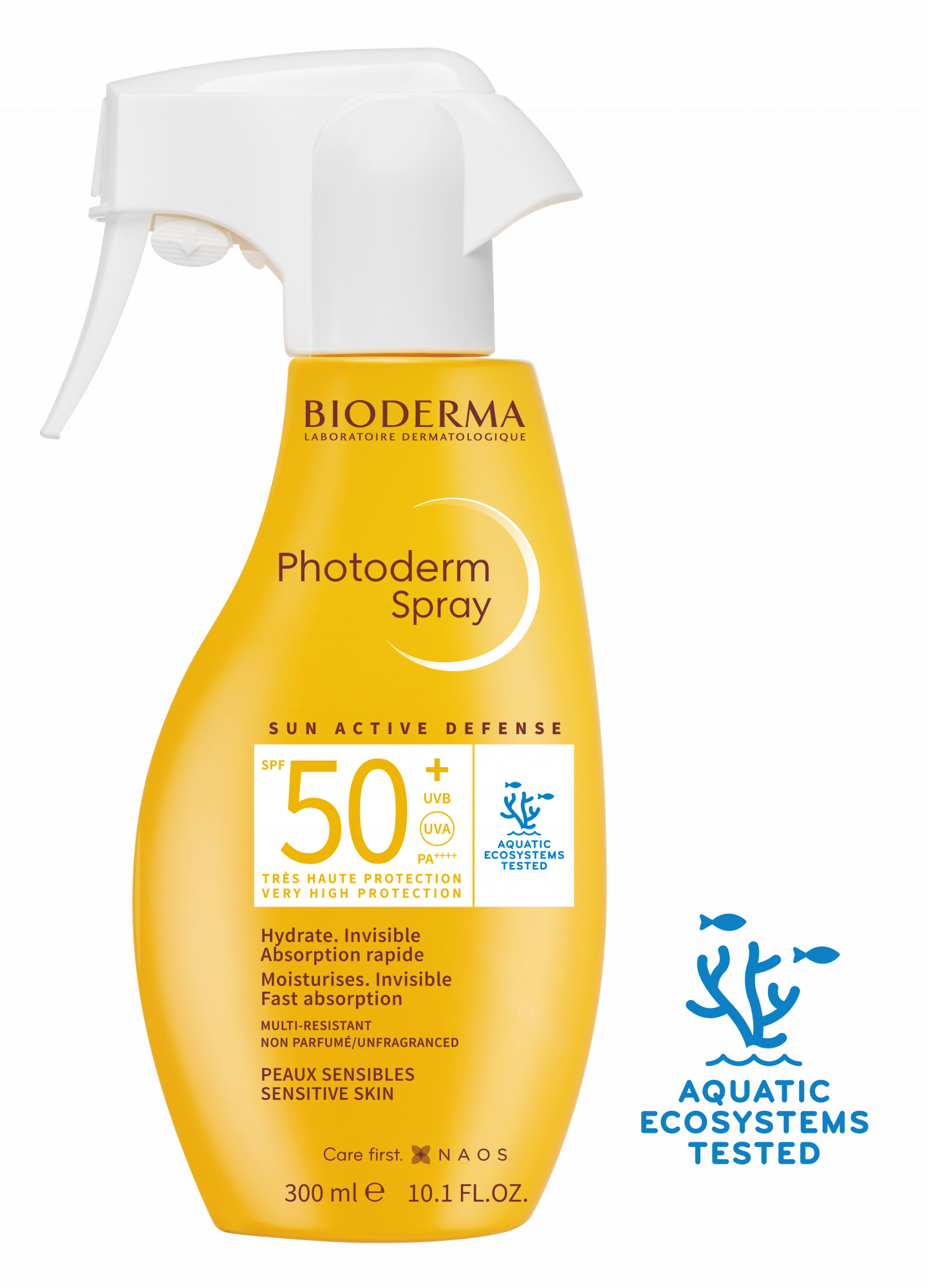 Photoderm Spray SPF 50+ | Spray de alta protección para pieles sensibles